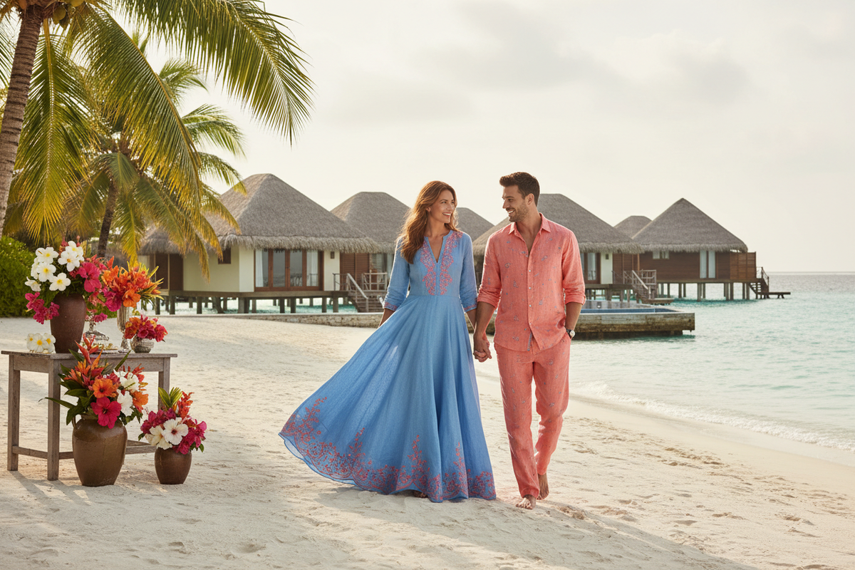 Resort Wear Guide 2026: Ultimate Tropical Fashion & Vacation Style Tips ...